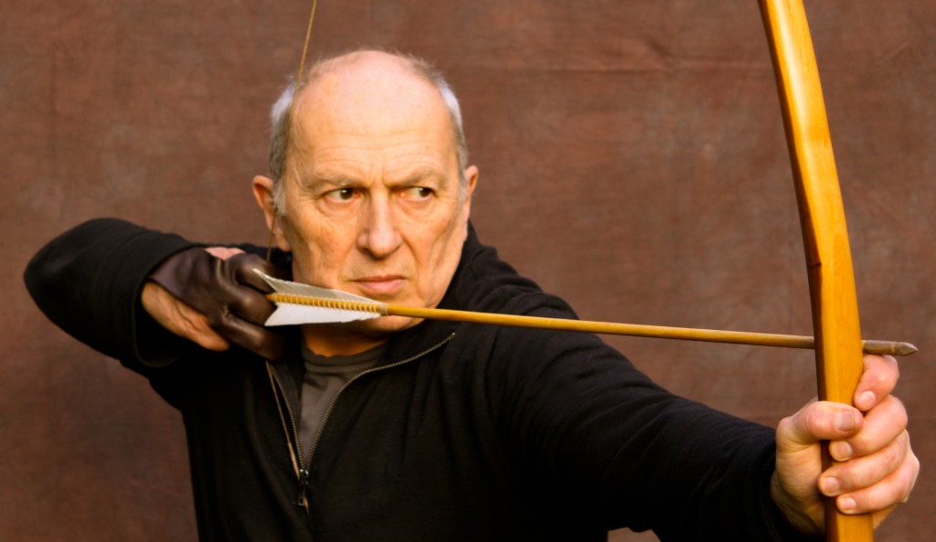 MLlongbow - Mike Loades