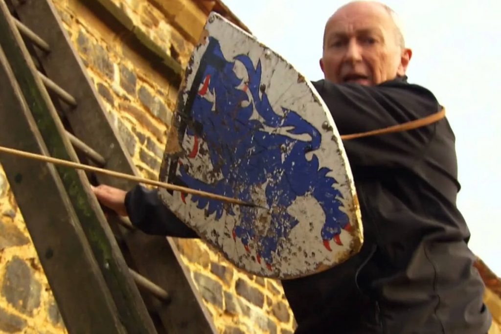 going-medieval - Mike Loades